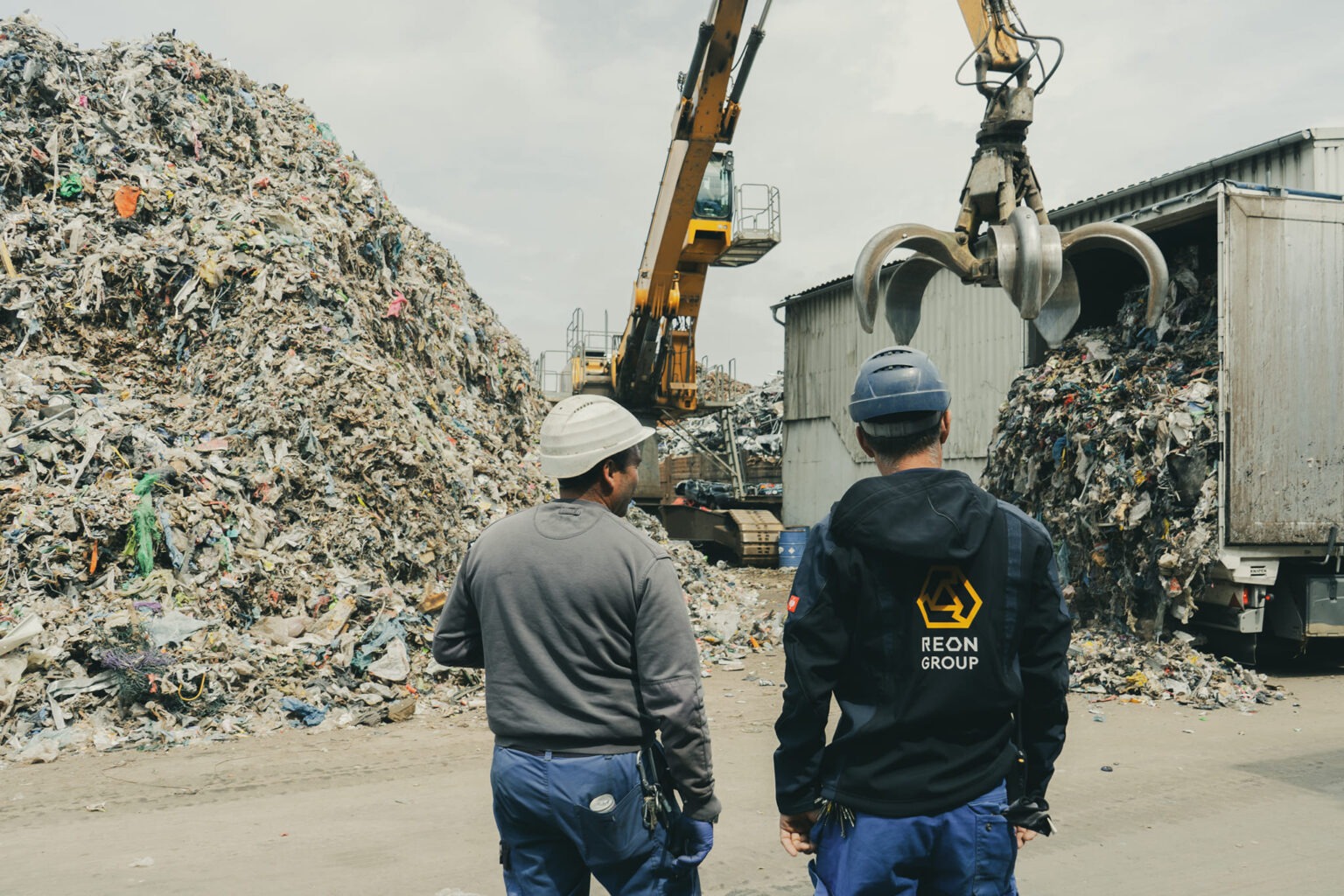 Scholz Rohstoffhandel – Member of REON Group